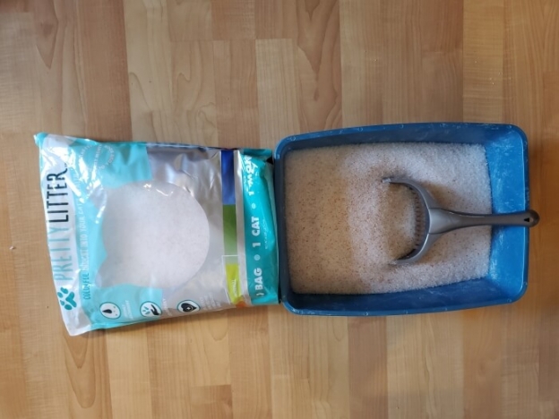 Unbiased Pretty Litter Review - Cats.com