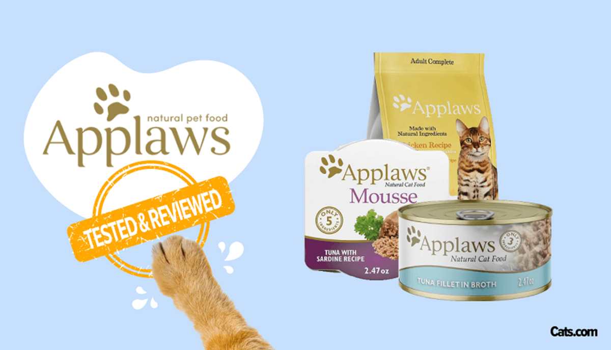 Unbiased Applaws Cat Food Review - Cats.com