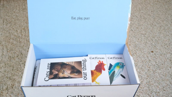 Unbiased Cat Person Cat Food Review - Cats.com