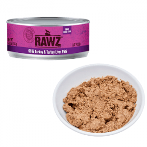 Unbiased RAWZ Cat Food Review In 2024 - Cats.com