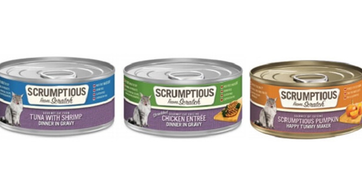 Unbiased Scrumptious From Scratch Cat Food Review - Cats.com