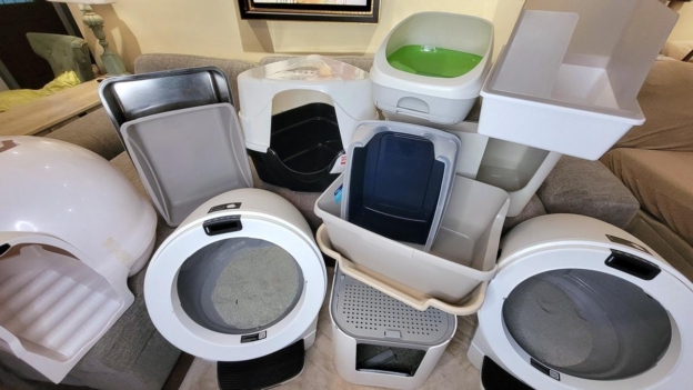 The 12 Best Litter Boxes in 2026 - Cats.com