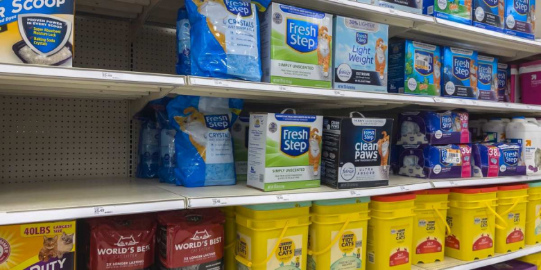 11 Affordable & Eco-Friendly Cat Litter Alternatives - Cats.com