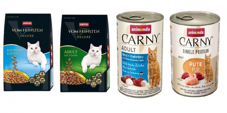 Unbiased Animonda Carny Cat Food Review In 2023 - Cats.com