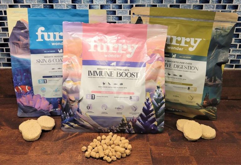 Unbiased Furry Wonder Cat Food Review - Cats.com