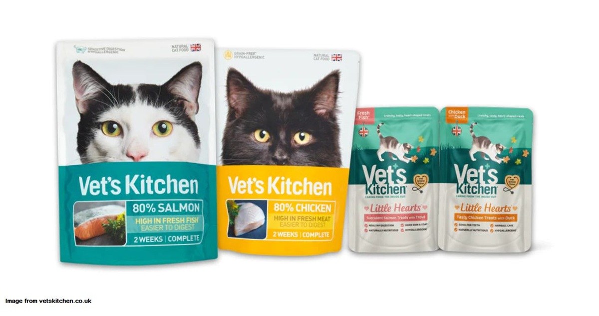 Unbiased Vet's Kitchen Cat Food Review - Cats.com