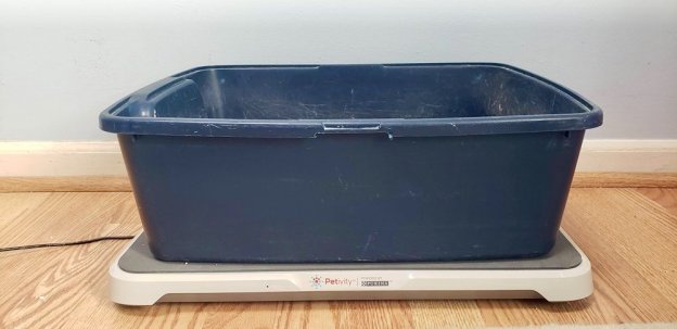 Purina Petivity Smart Cat Litterbox Monitor System Review - Cats.com