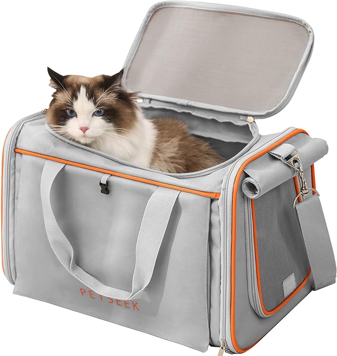 12 Best Cat Carriers In 2024: Unbiased Review - Cats.com