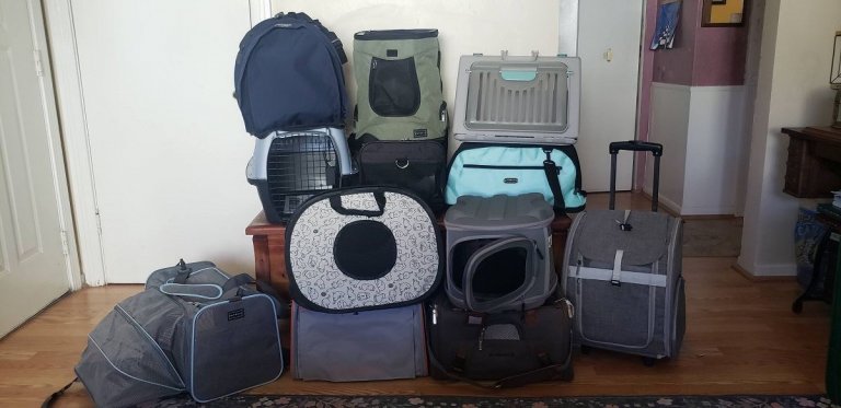 The 13 Best Cat Carriers for 2026 : Unbiased Review - Cats.com