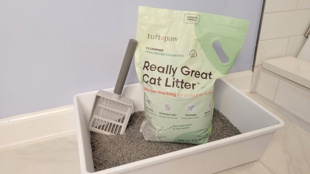 Terrific Really Great Cat Litter Review Gallery