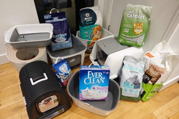 7 Best Cat Litter Boxes in the UK in 2026 - We Tested Them All - Cats.com