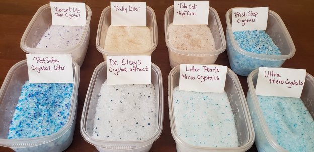8 Best Crystal Cat Litter Cats.com