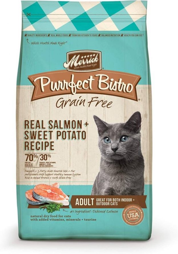 Unbiased Merrick Cat Food Review - Cats.com