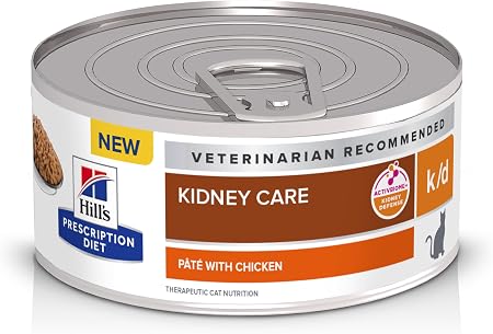 Best Cat Food For Kidney Disease [Low Phosphorus] - Cats.com